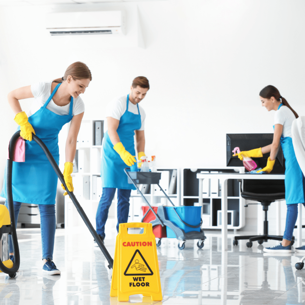 Our Services | 5AM Contract Cleaning | Commercial Cleaning